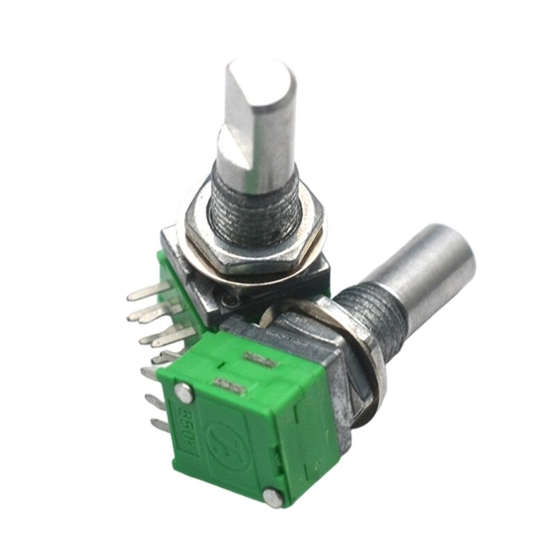 Guitar Volumes Control Potentiometer Smooth Rotation Reliable Performances