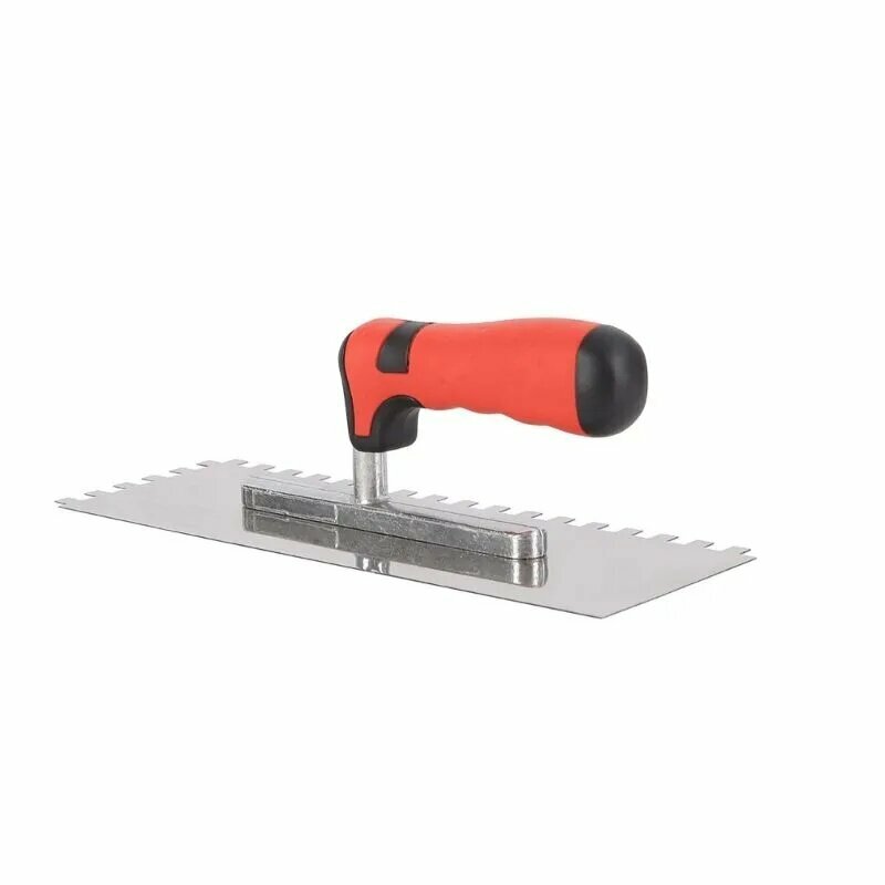 Инструмент для плитки, нержавеющий зубчатый мастерок для укладки плитки на стены и пол, 8mm