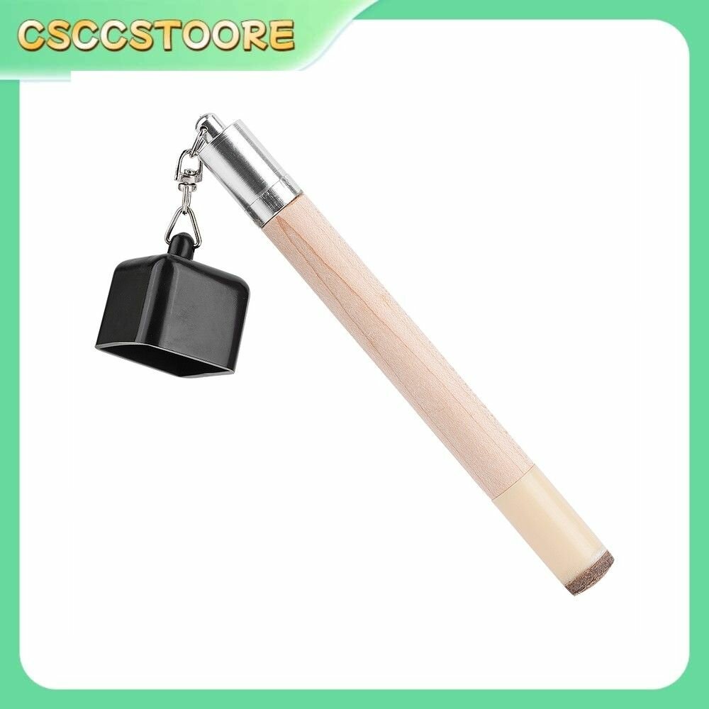 Держатель мела 2в1 с чехлом для бильярда и снукера