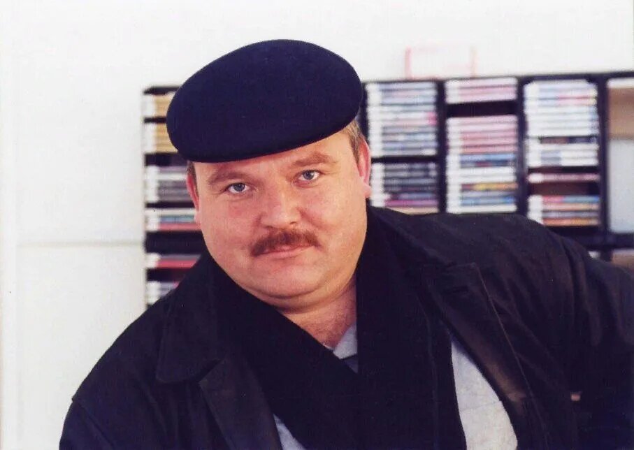 Алмазная Картина "Михаил Круг" 5D Круглый Бриллиант 40х50 См