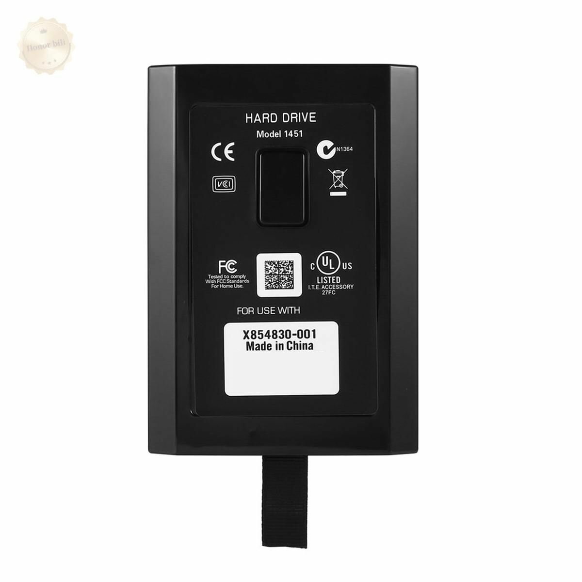 Бестселлер для Xbox 360 Slim, накопитель жесткий 500 ГБ