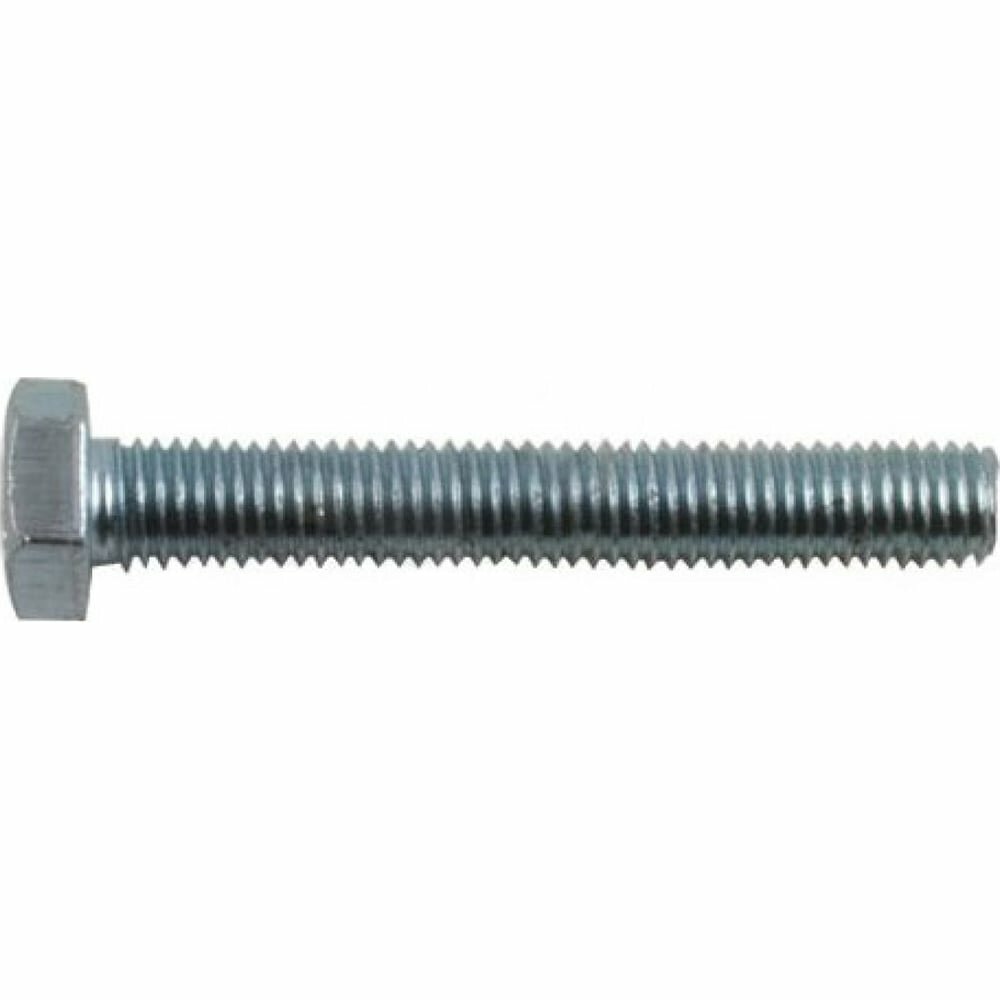 Оцинкованный шестигранный болт Zitar М14х50 DIN933 20 шт.