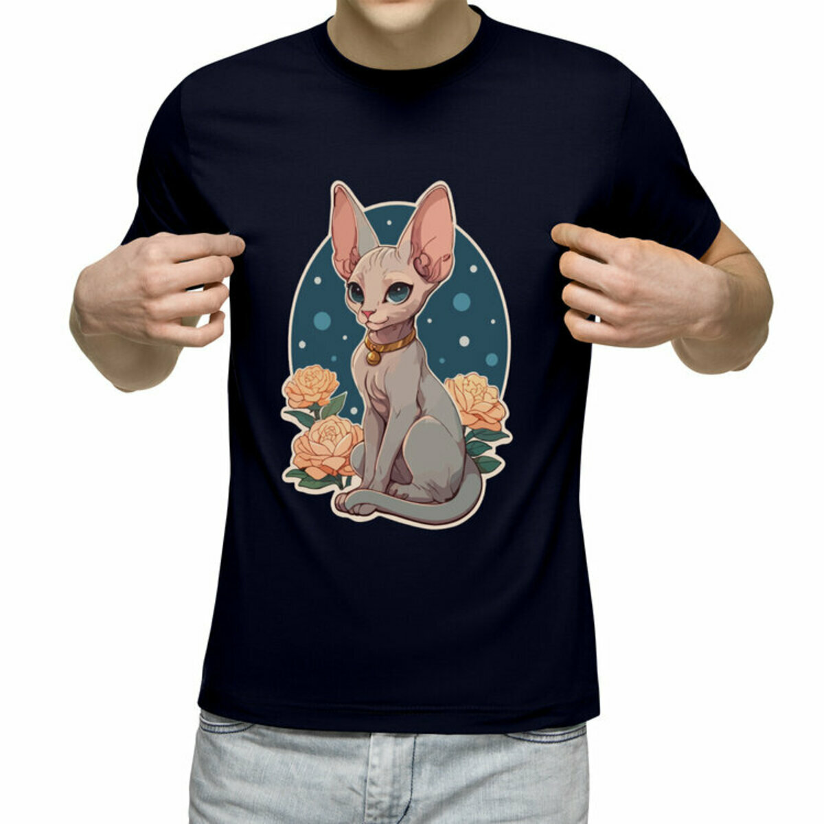 Футболка спортивная