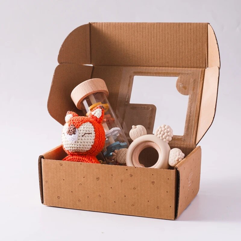 Набор сенсорных игрушек Let's Make set3