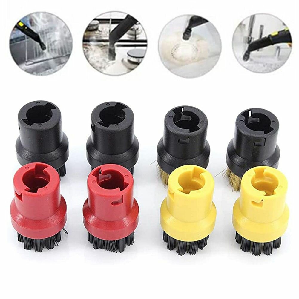 OZ-TRFI Сменная боковая щетка ICLEBO предотвращает засорение, тщательная очистка, стабильная производительность, простота замены, уборка дома