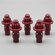 Битовые головки Бордовые BX-33-bit(5PCS)