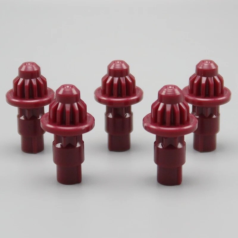 Битовые головки Бордовые BX-33-bit(5PCS)