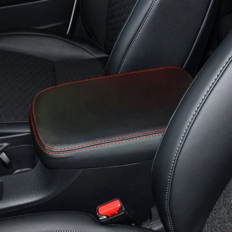 Подлокотник в авто BLACK-RED-X для Honda XR-V ZR-V HR-V