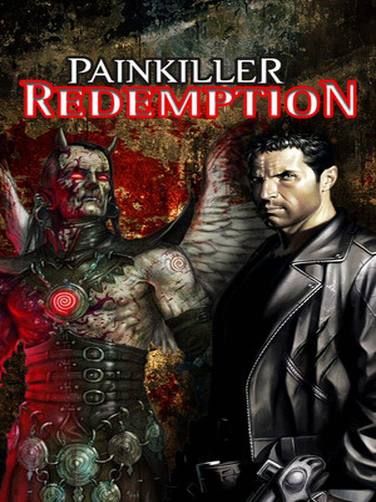 Steam Painkiller: Redemption игра в электронном формате | для аккаунтов Австралия | игра в подарок (Steam Gift)