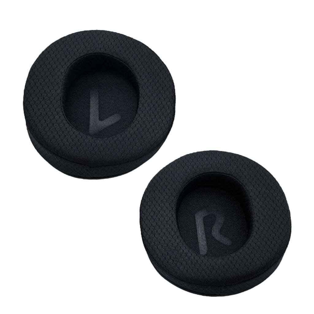 Амбушюры FiiO FT1 с усиленными басами, Ткань для футбольной сетки