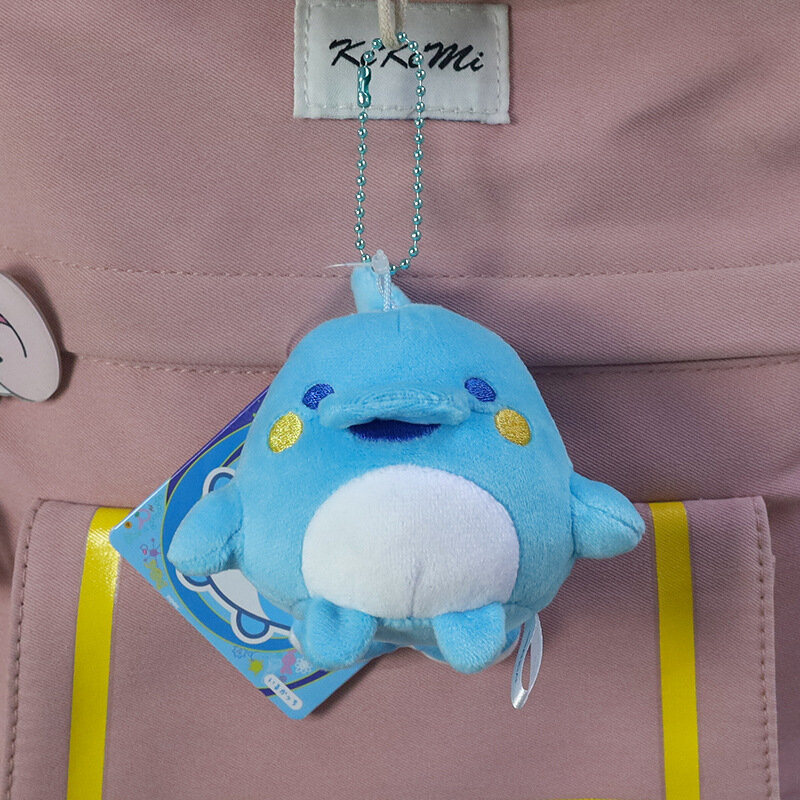 Тамагочи Мами Чиби Милая Чиби Плюшевая Кукла Сумка Подвеска Игрушка Мини