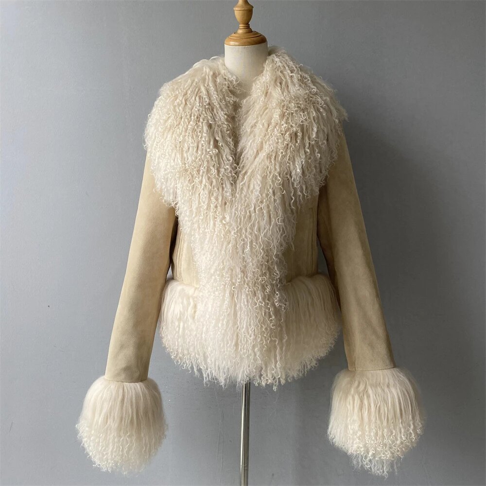 Куртка кожаная