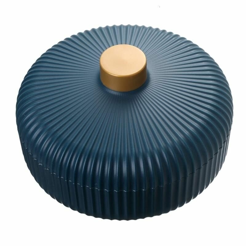 Контейнер для конфет и орехов, Синий