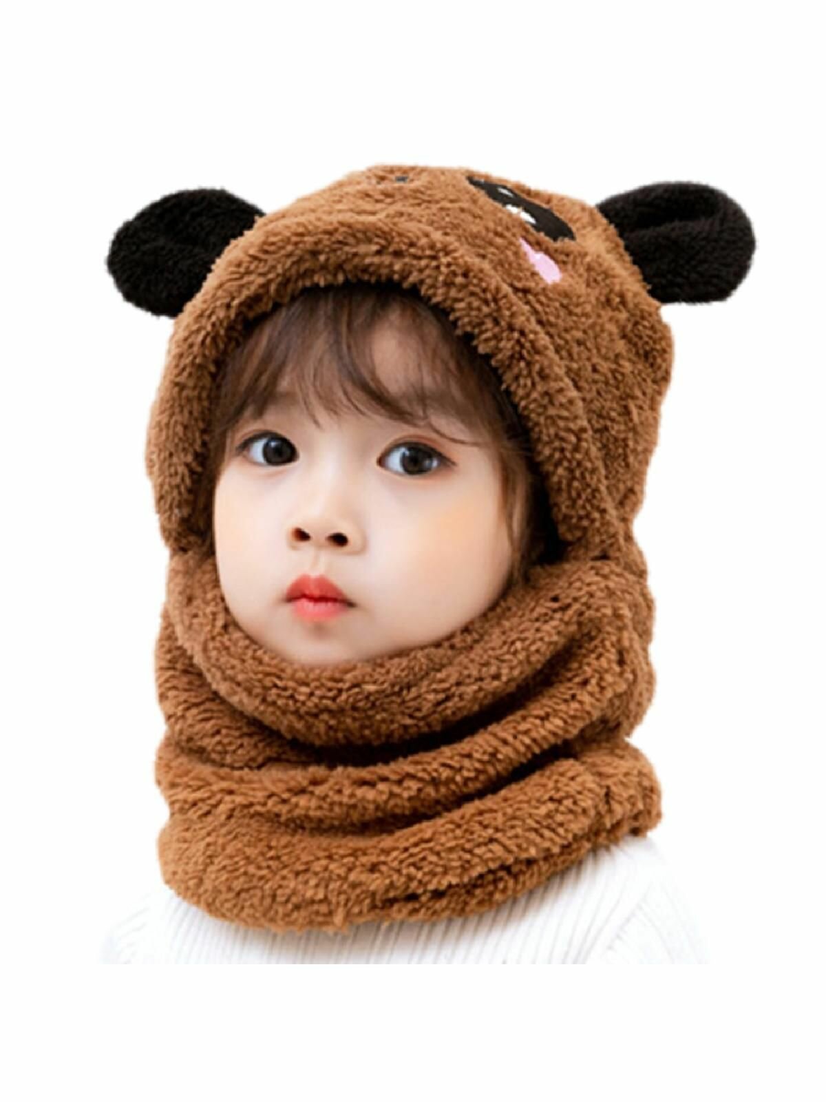 Балаклава  Базовая коллекция для девочек