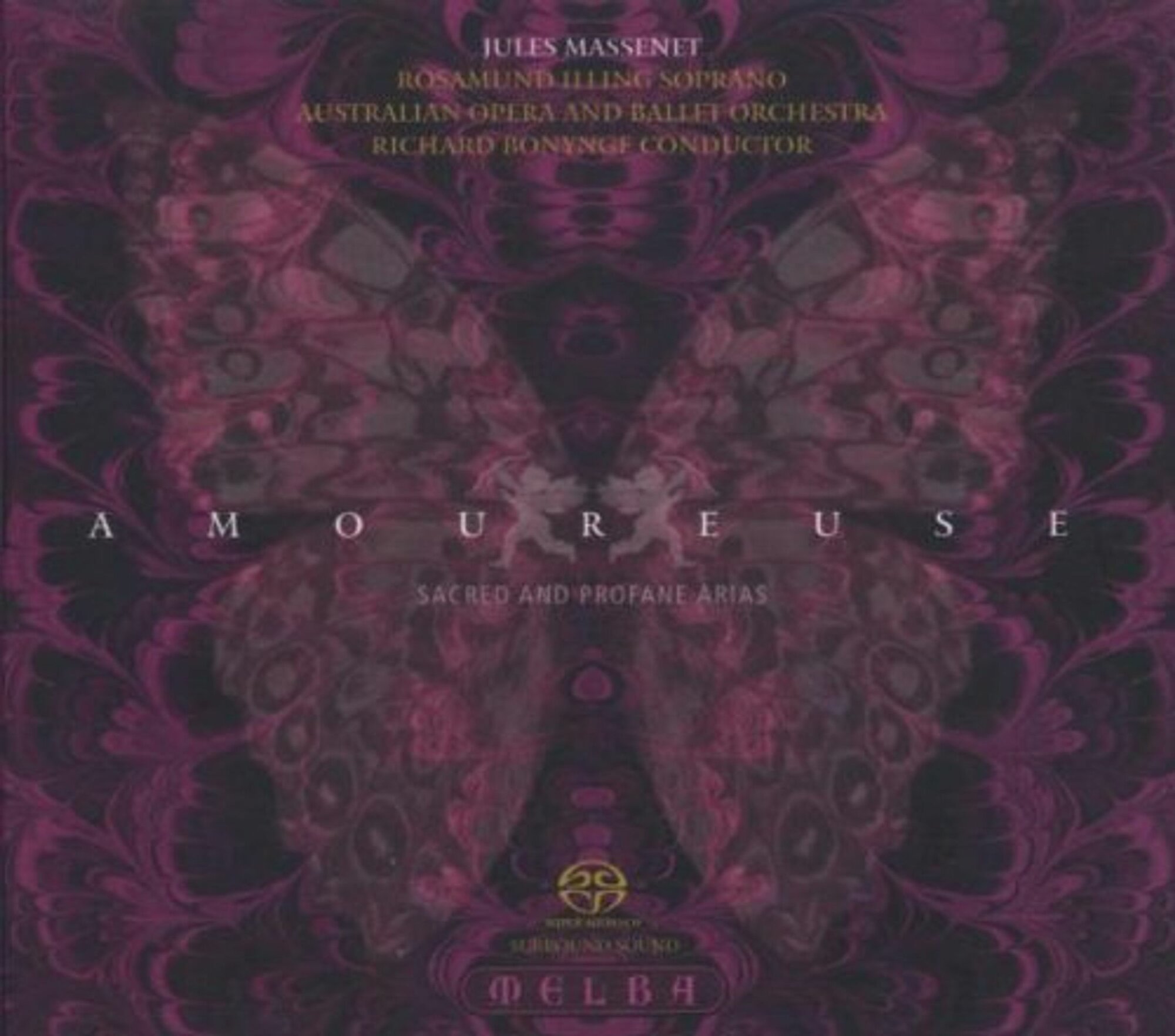 Компакт-диск Jules Massenet (1842-1912) - Geistliche & Weltliche Arien (1 CD)