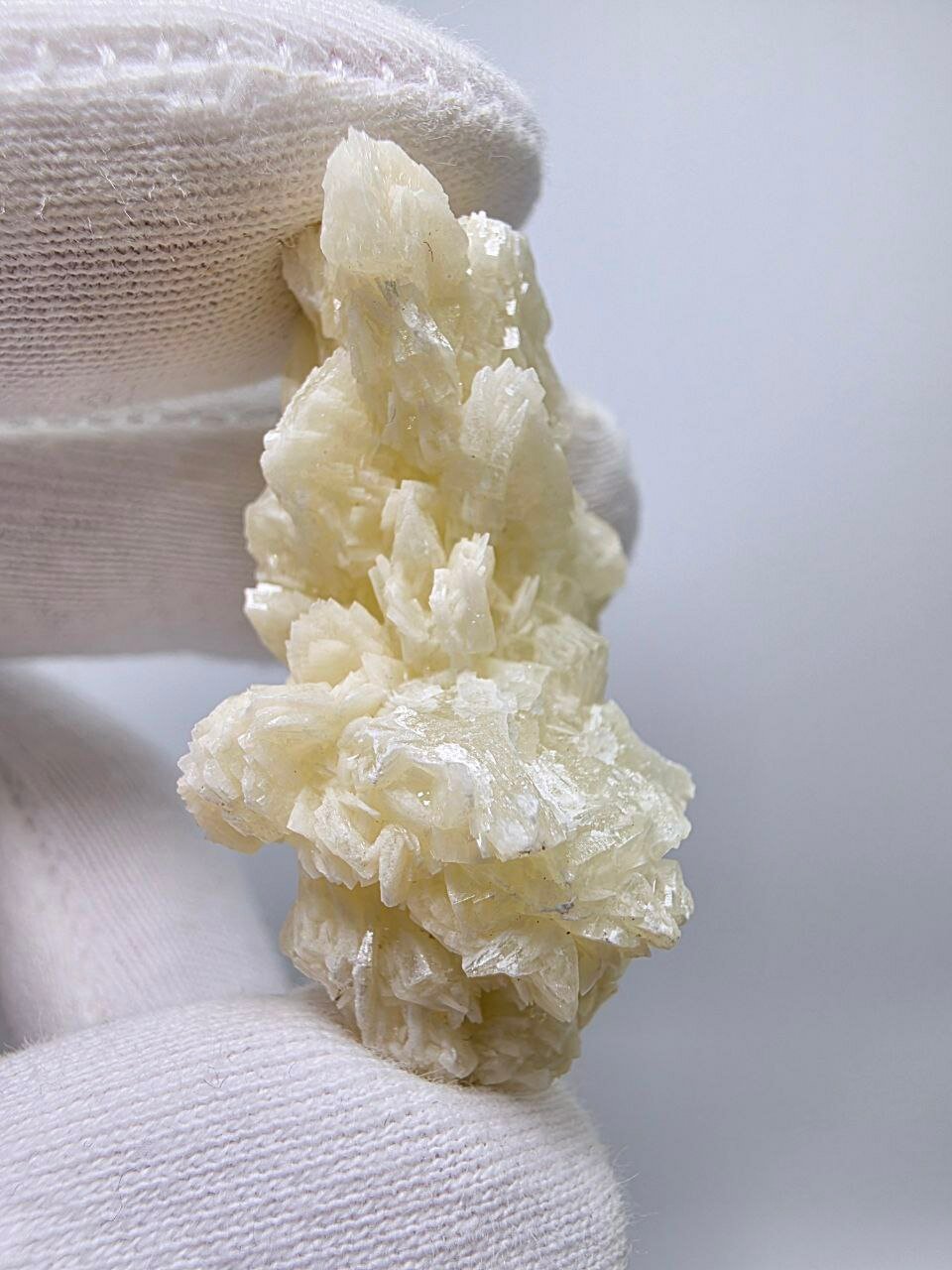 Барит (щетка) 40 мм, 23 г.