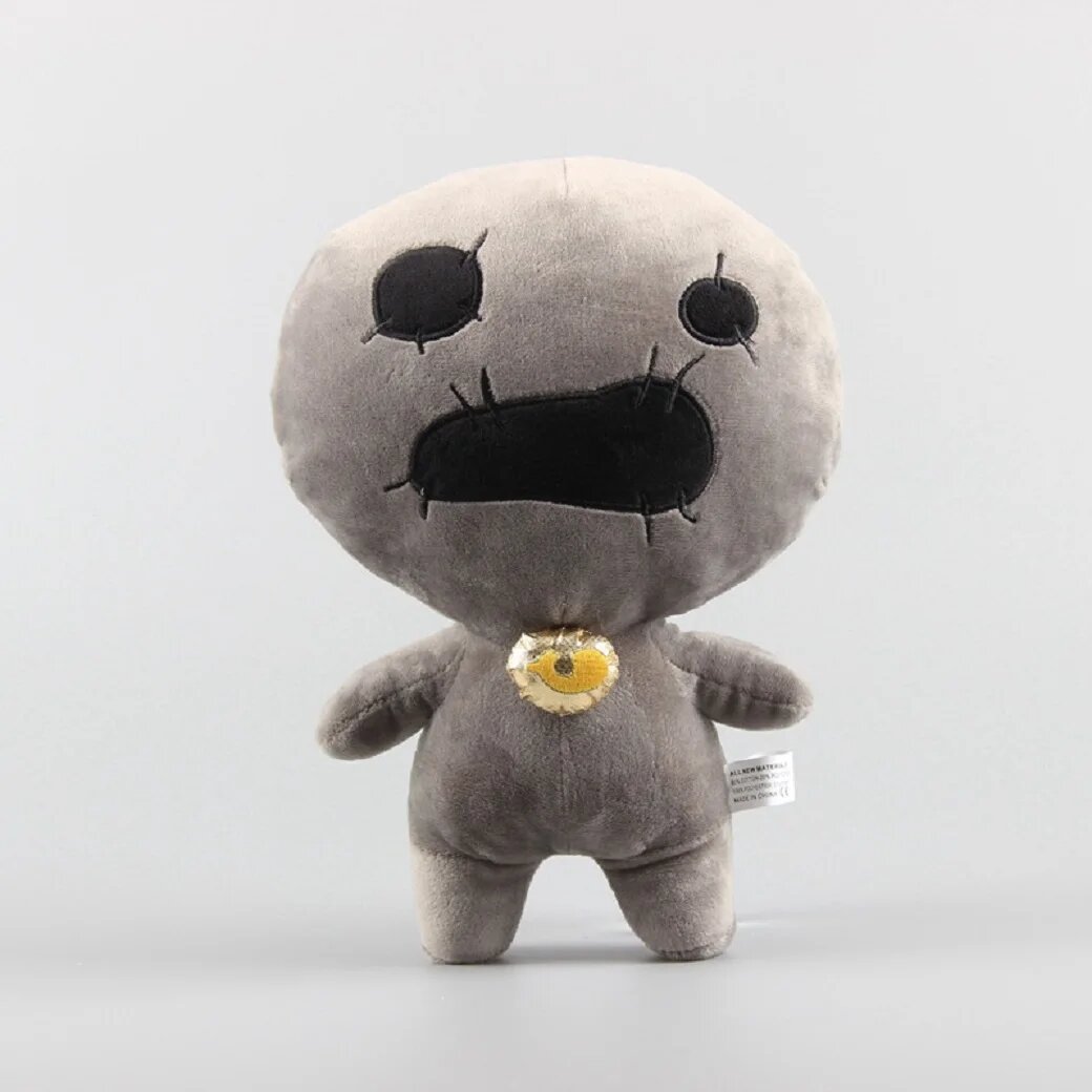 Мягкая игрушка Исаак, 30 см, Цвет: 30cm3