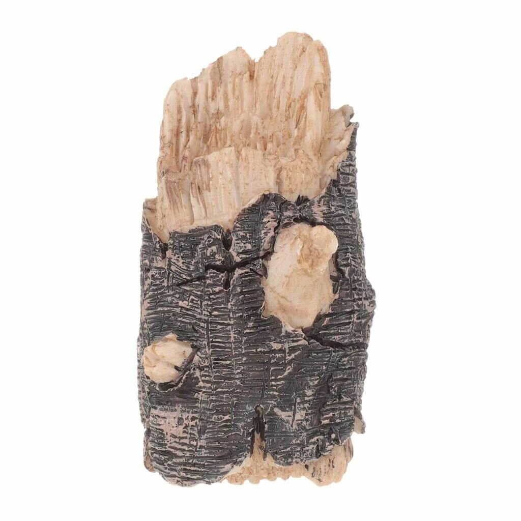 Скрытый контейнер для ключей в виде ветки