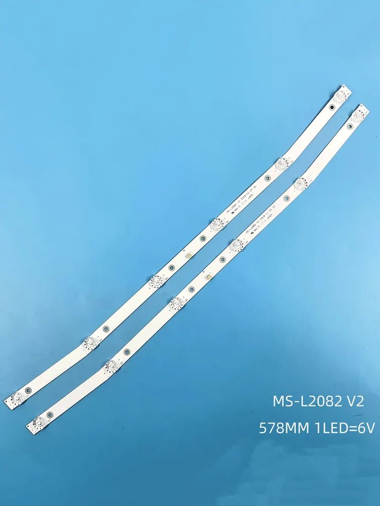 Светодиодная подсветка для ms-L3655 v1 LD32B320 SW-LED32BA301 LD32B500 LD-32S4215BT SW-LED32BA201 MS-L2082 V1 V2 STV-32LED20W 32HMC1720T2