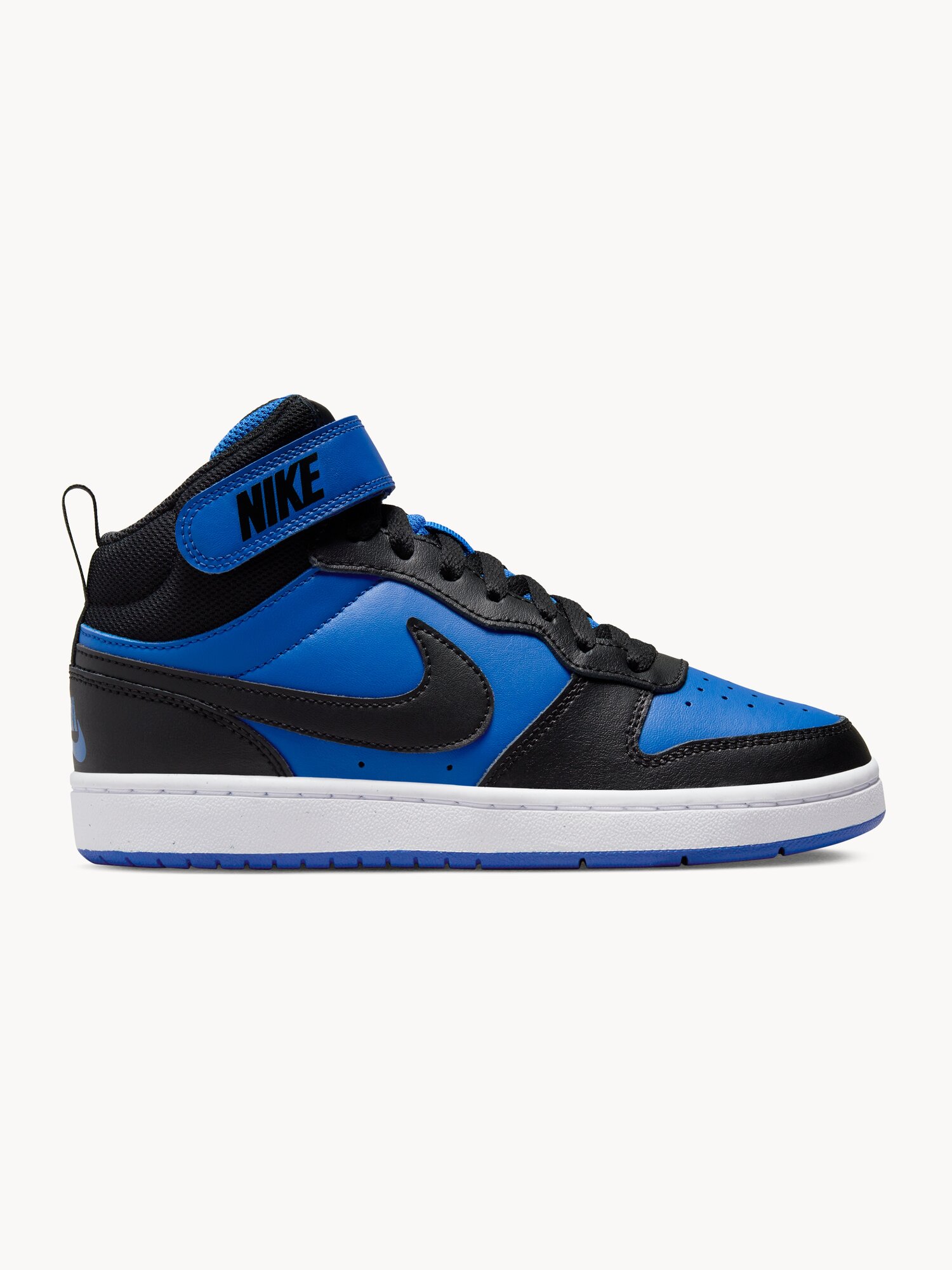 Кроссовки Court Borough Mid 2 GS