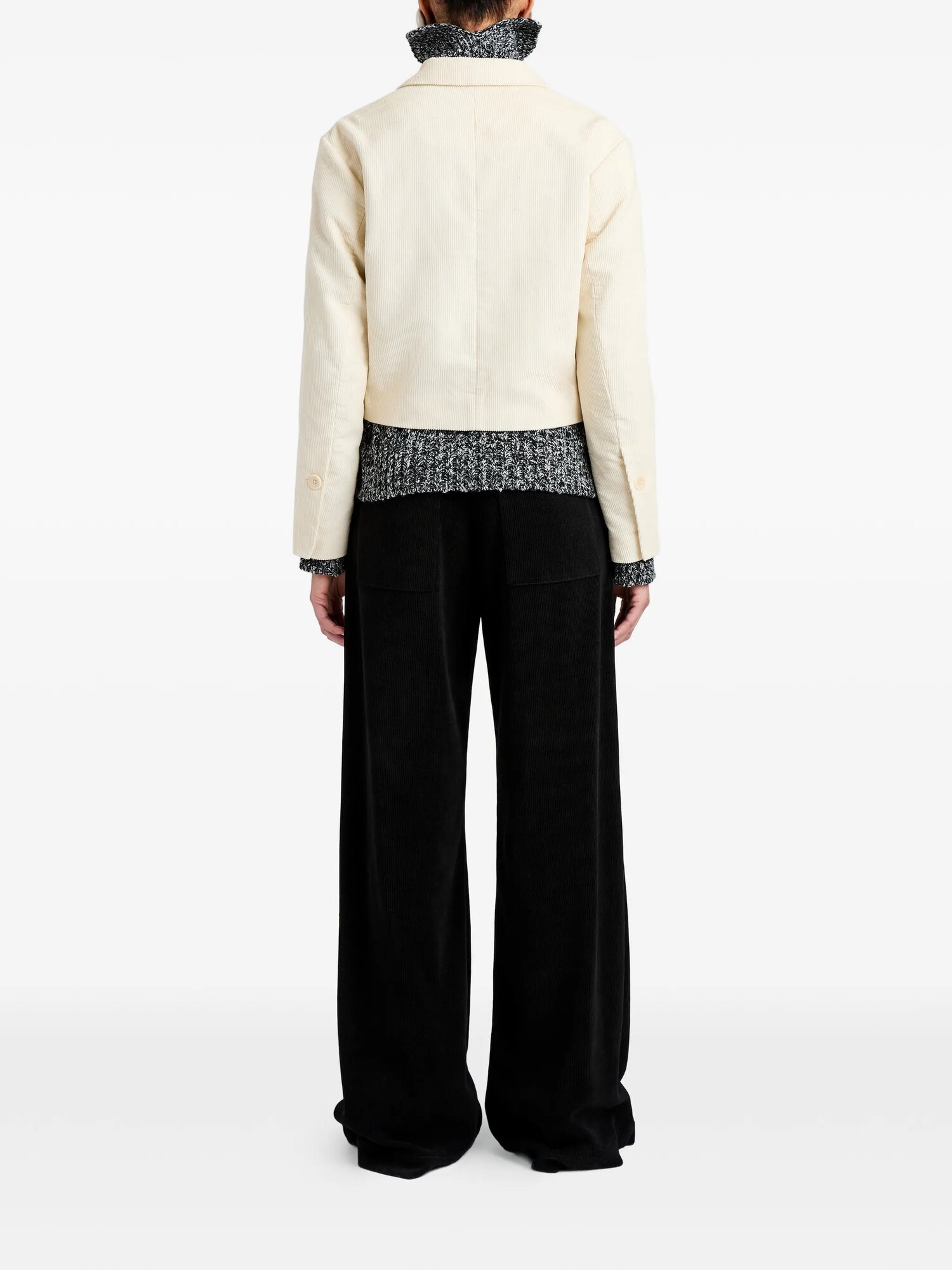 Куртка Proenza Schouler White Label Nima, размер 8, разноцветный — фото 1