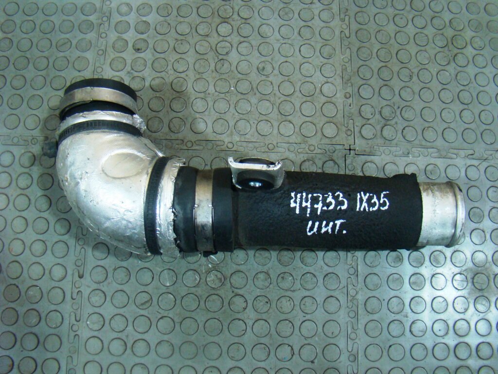 Hyundai ix35 Патрубок интеркулера 282612F000