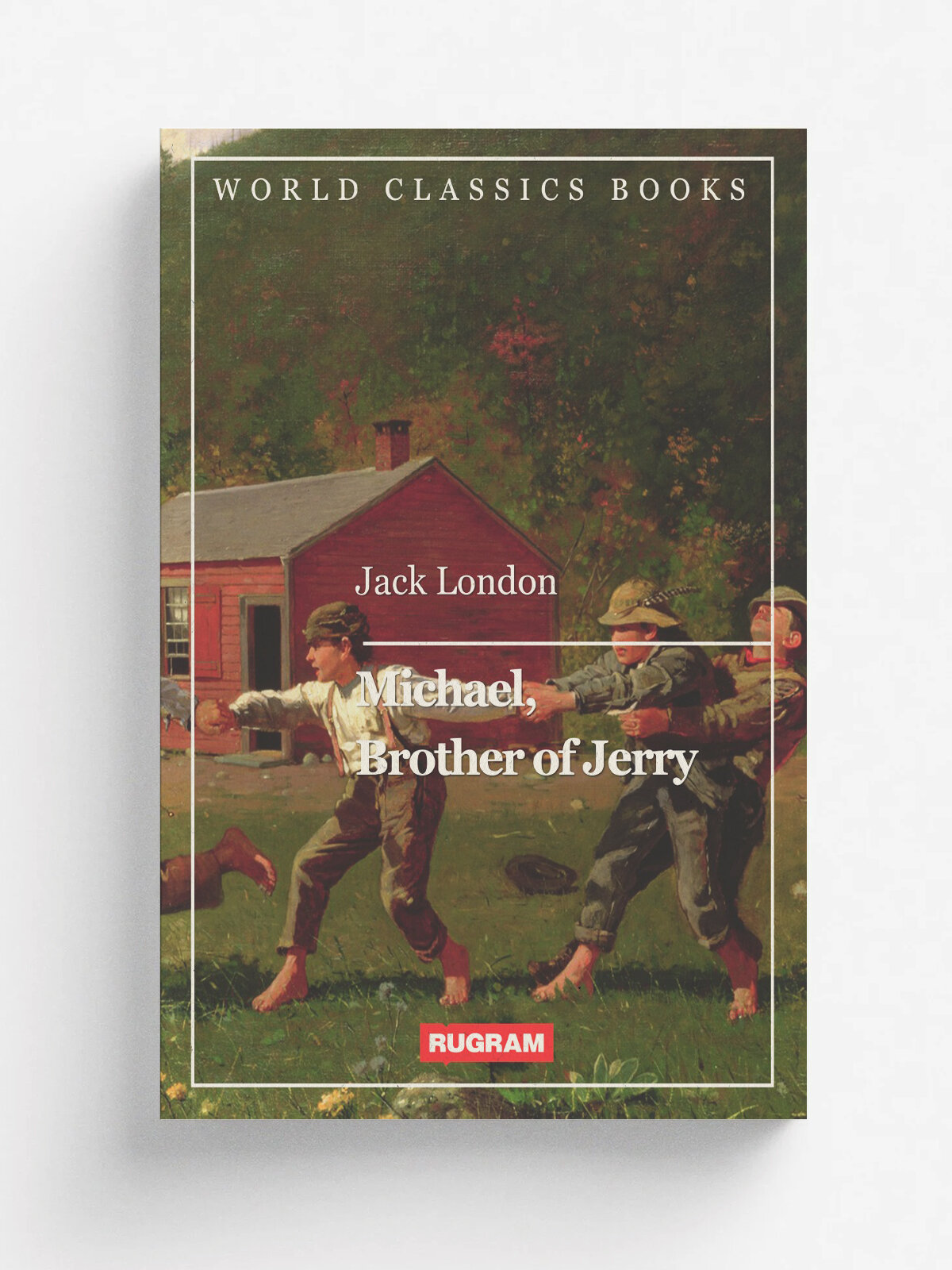 Michael, Brother of Jerry