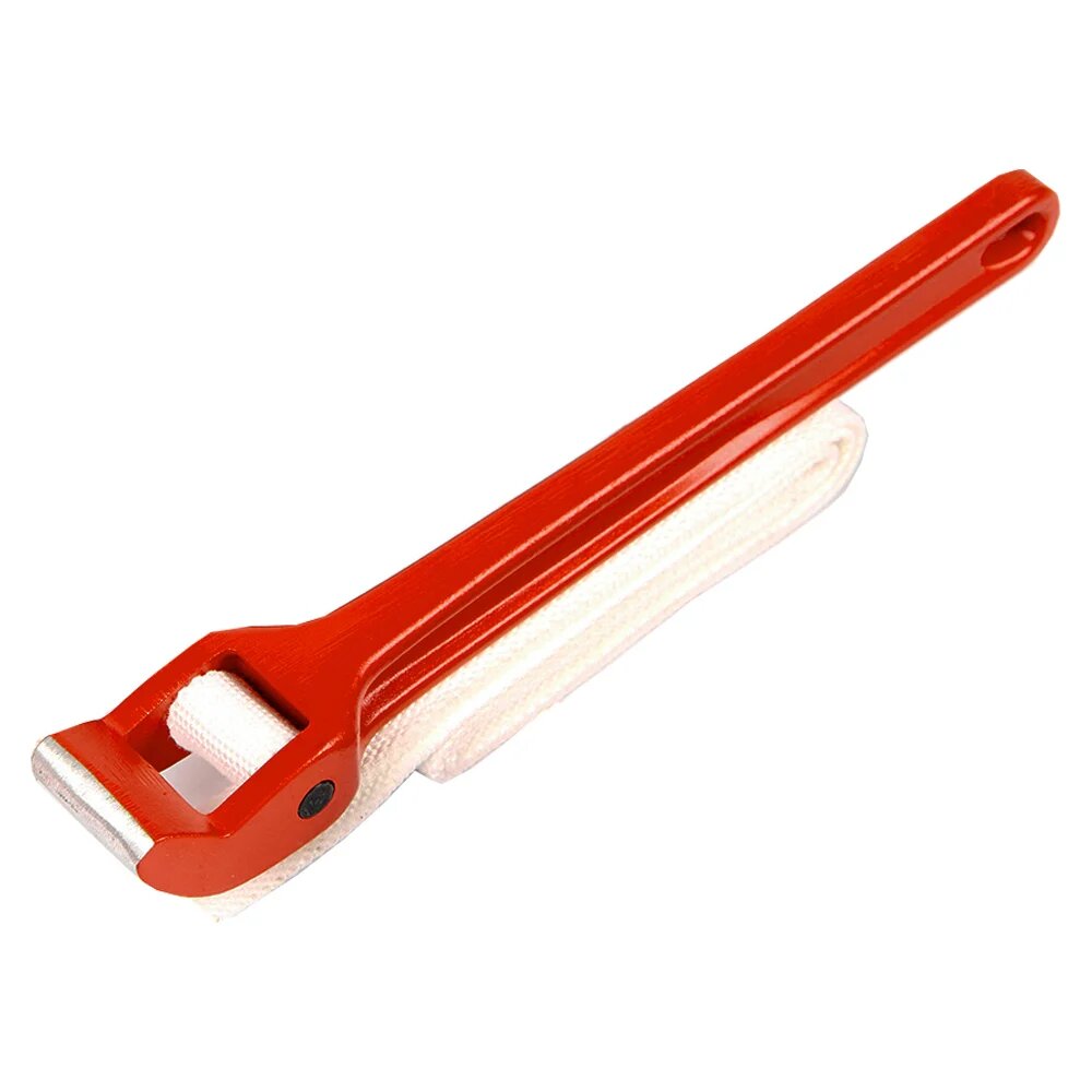 Ремешковый ключ TD-tools длина 12 (300мм) TD06J-2/2 с нейлоновой рабочей частью, профессиональный