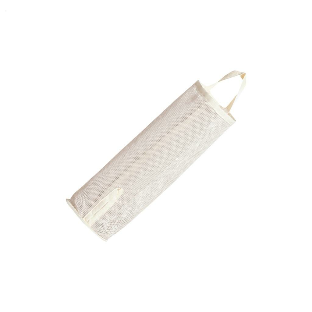 Сетчатые подвесные мешки для овощей, Маленькая одиночная трубка