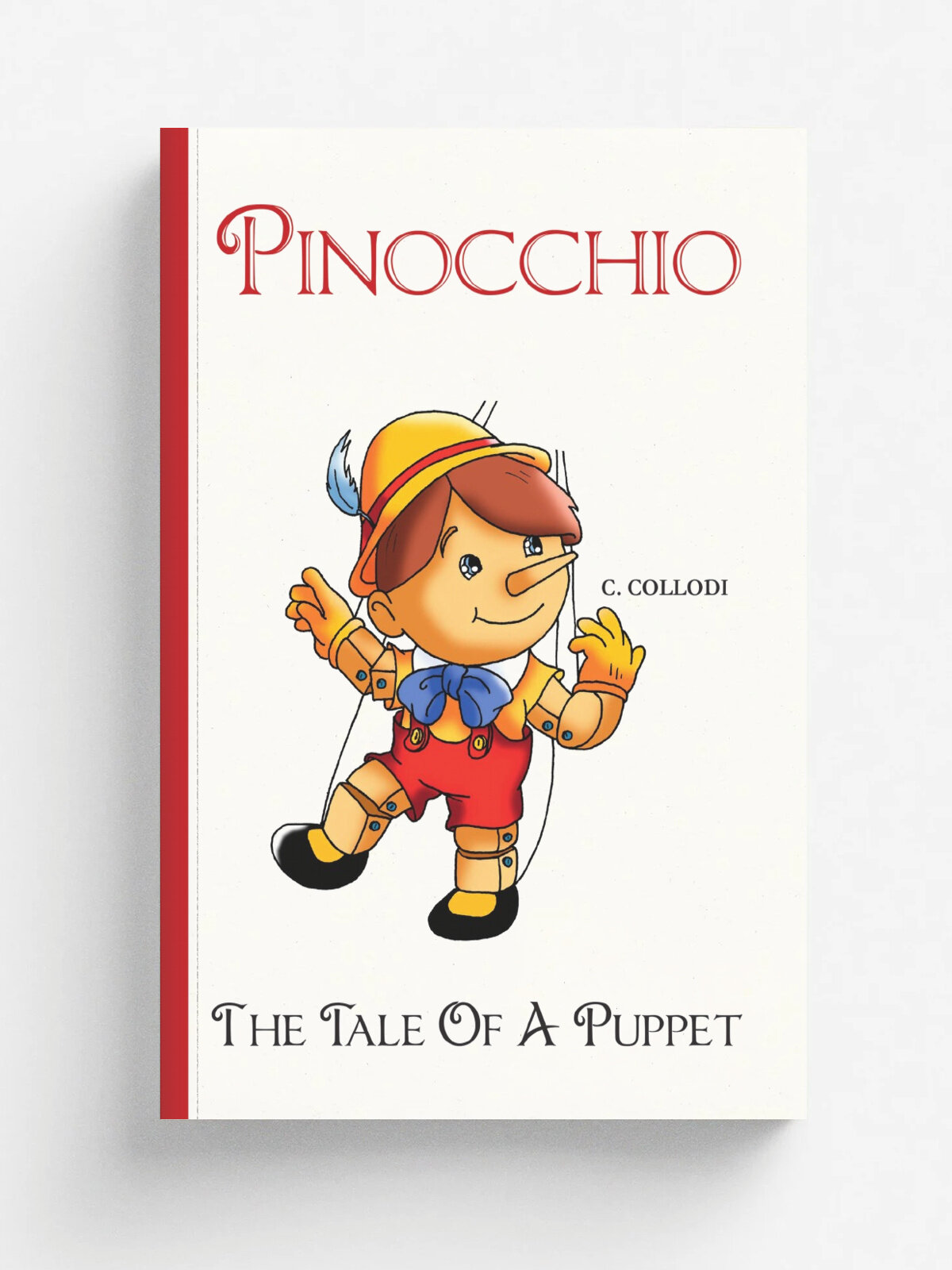 Pinocchio, The Tale Of A Puppet