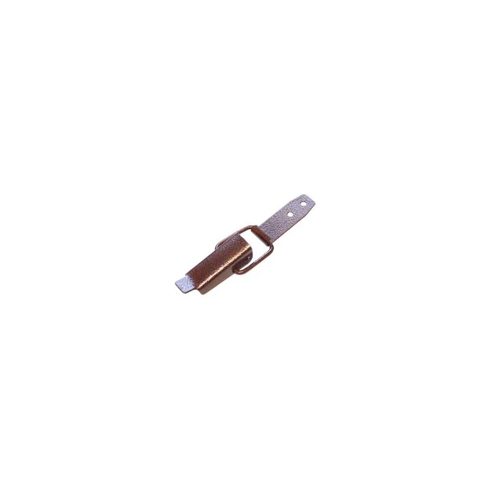 Замок накидной DOMART медь антик 4607111620835