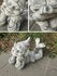 Фигурка садовая