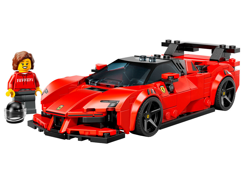 Конструктор LEGO Speed Champions 77254 Конструктор FERRARI SF90 XX STRADALE