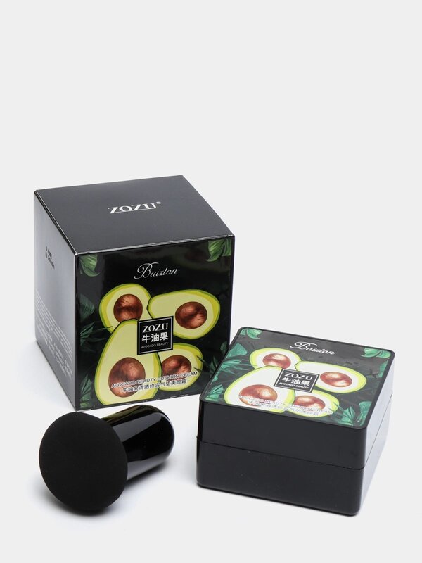 Тональный крем, кушон-крем ZOZU