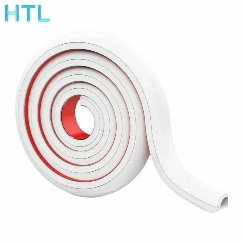 Кабель-канал 3м ПВХ для дома и офиса с самоклеющейся основой