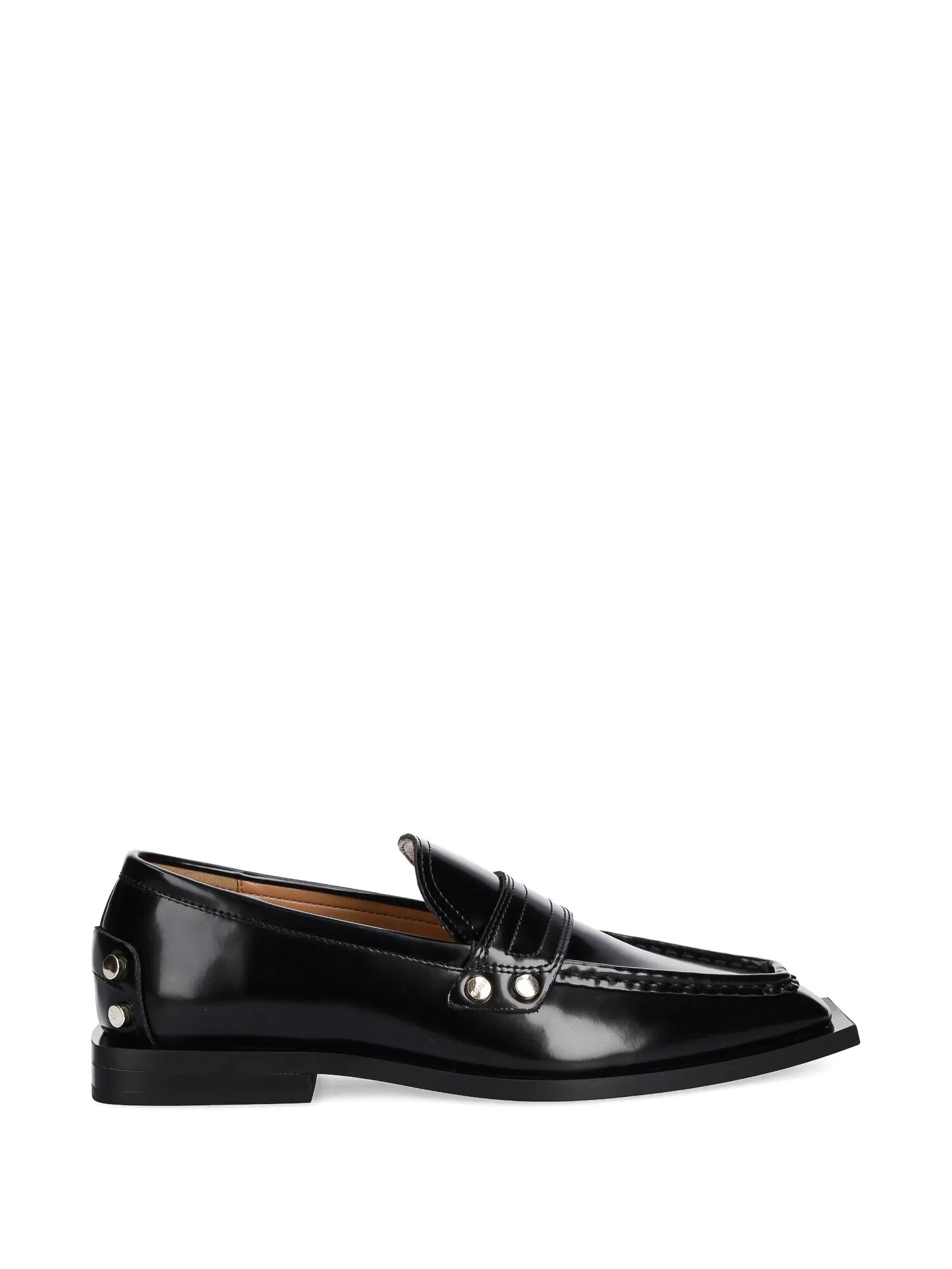 Лоферы Studded loafers