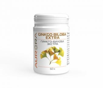 Гинкго-Билоба Экстра (Ginkgo-Bilobs Eхtra)
