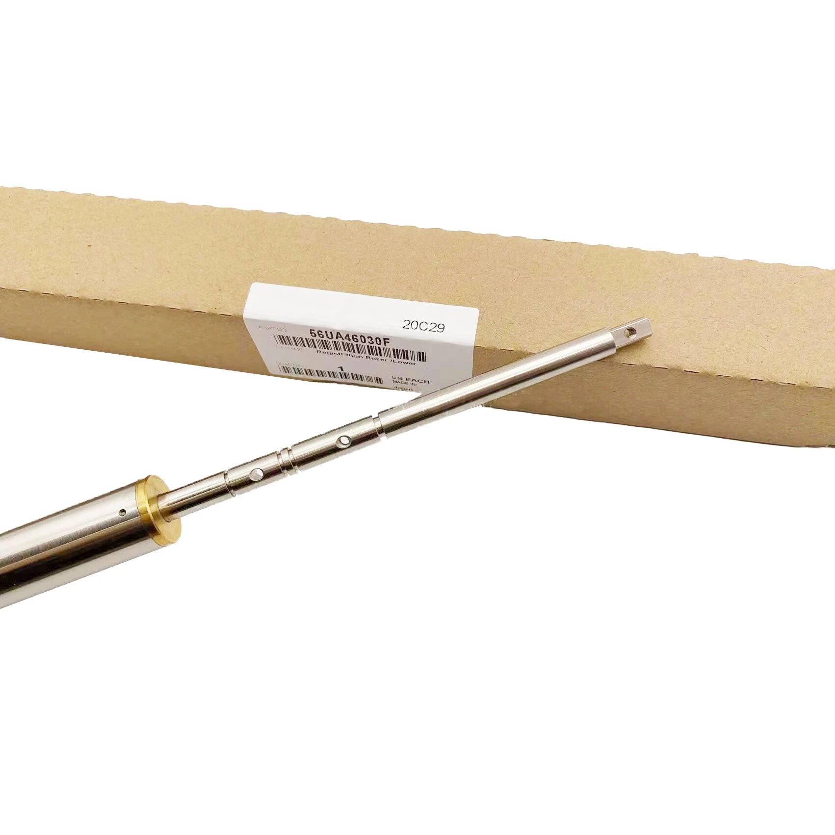 56UA46030F Нижний регистрационный ролик для Konica Minolta 6120 6136 6272 1052 1250 1051 1100 1200 951