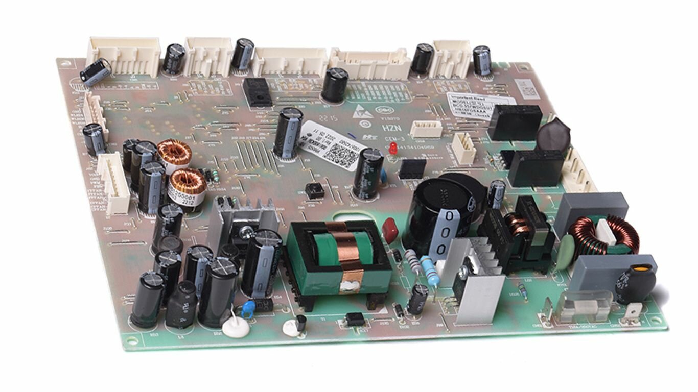 Модуль для холодильника Haier 0061800436 (V98505, CQC14134104969, V13070) HB18FGSAAARU, HB18FGWAAARU