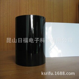 Горячая распродажаПоставка черной термостойкой ленты из тефлона PTFE, изоляционной ленты для высоких температур