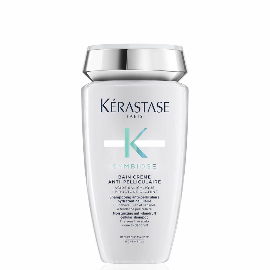 Kerastase Symbiose Bain Creme Anti-Pelliculaire шампунь против перхоти увлажняющий, 250 мл