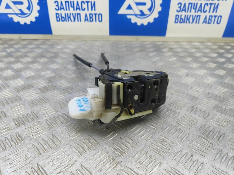 Б/У Замок двери передней левой Hyundai Elantra HD / Хендай Элантра HD 1.6 G4FC 123 Л.С 2008