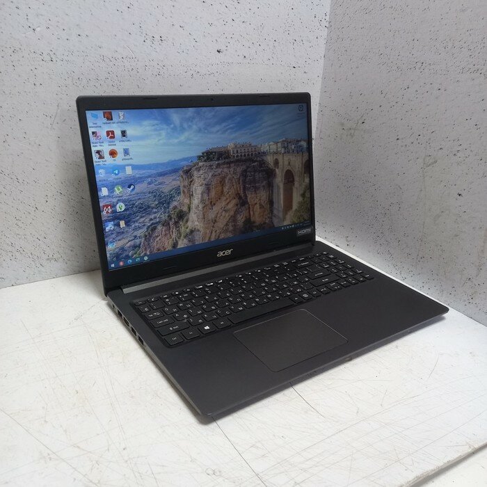 Ноутбук Acer Extensa 215-22