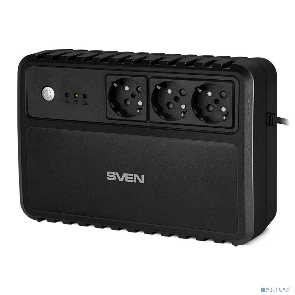 SVEN Источник бесперебойного питания SVEN UP-L800