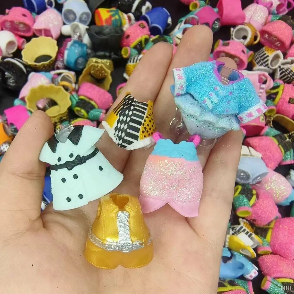 Эксклюзивный гардероб для кукол