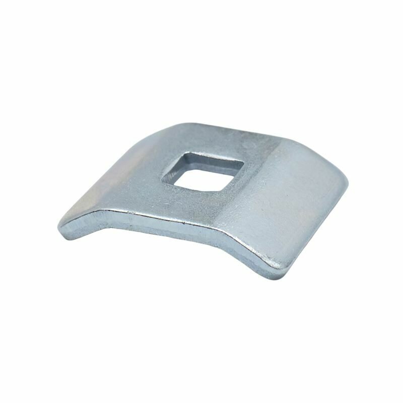 Держатель для проволочного лотка DKC шайба нижняя, M6, сталь С45, винтовое соединение