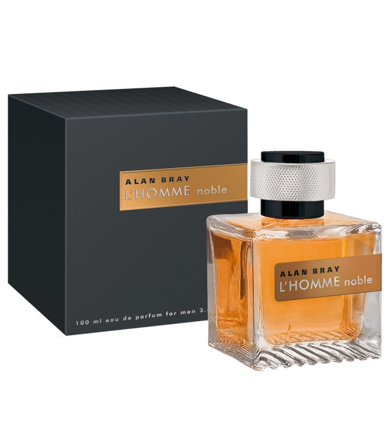 Alan Bray - L' Homme Noble Туалетные духи 100 мл.