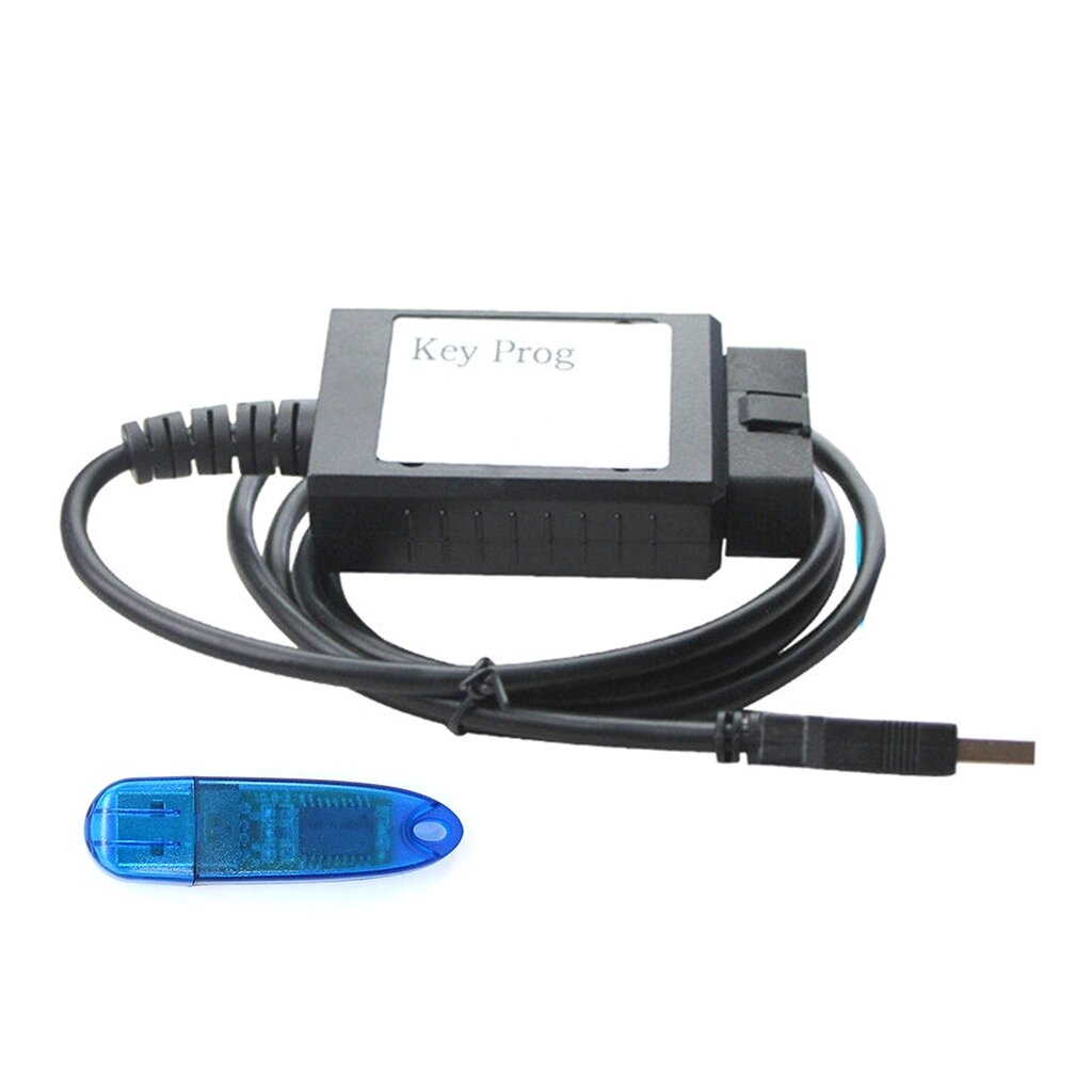 Программатор Автомобильных Ключей с USB-ключом 4 В 1 Key Prog