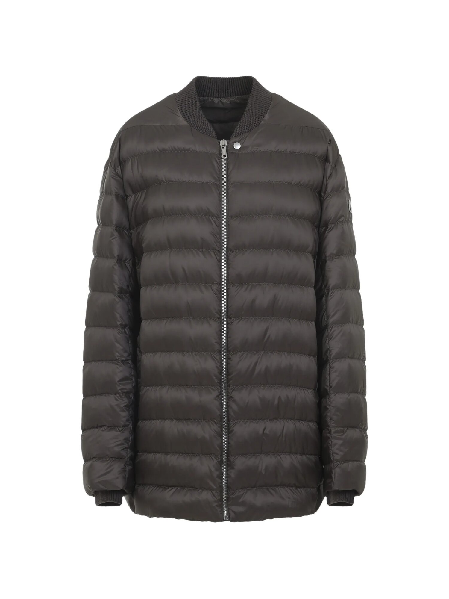 Пуховик Quilted puffer jacket