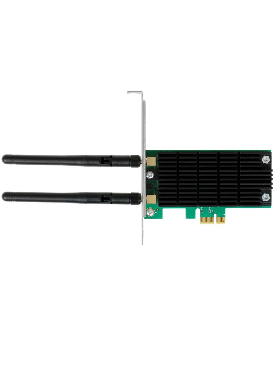 Wi-Fi адаптер PCI Express Archer T4E AC1200 Двухдиапазонный
